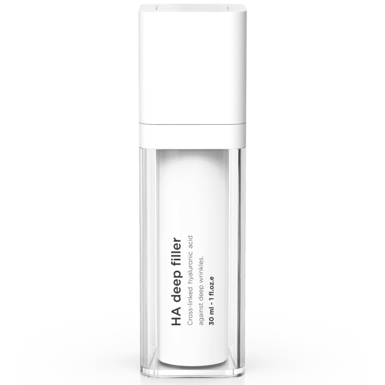 FUSION HA DEEP FILLER 0.5% Térhálós Retikulált Hialuronsavas ...